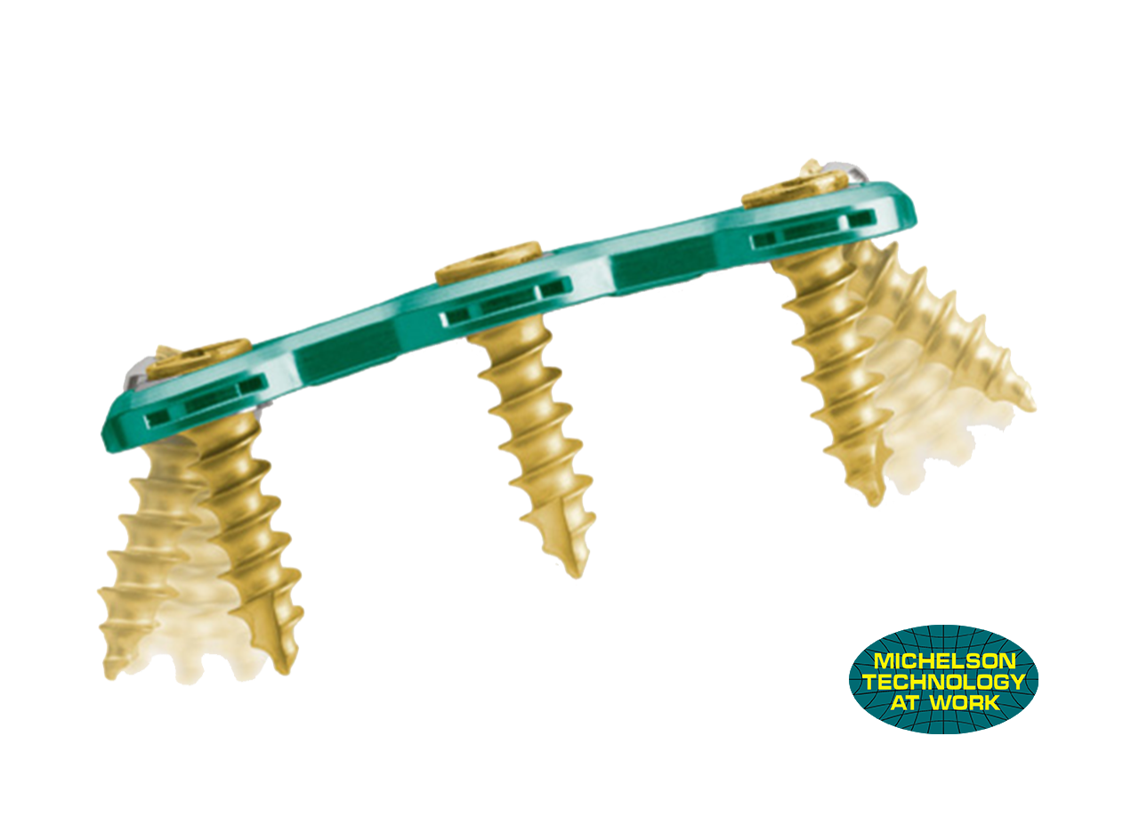 MaxAn Anterior Cervical Plate System | Equinox Medical